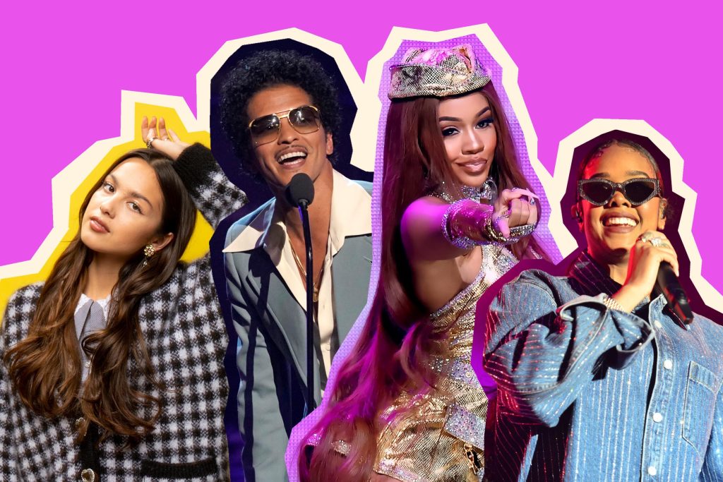 Fil-Am Songwriters Shine with First Grammy Award Victory - THE PINOY ...